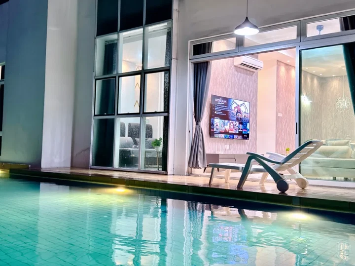 Ksl City Mall 6-20pax Private Lift｜netflix｜smarttv 70inch - 柔佛