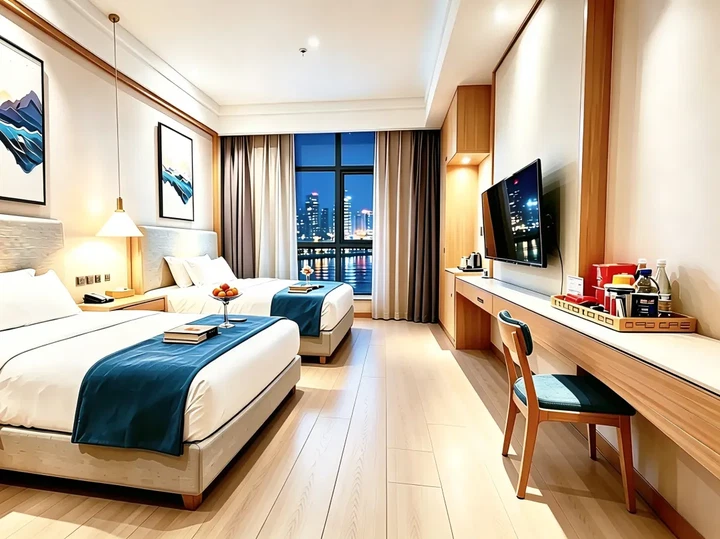 Qimeng Boutique Hotel - Chongqing