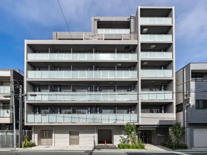 Dash Living Asakusa East - Asakusa