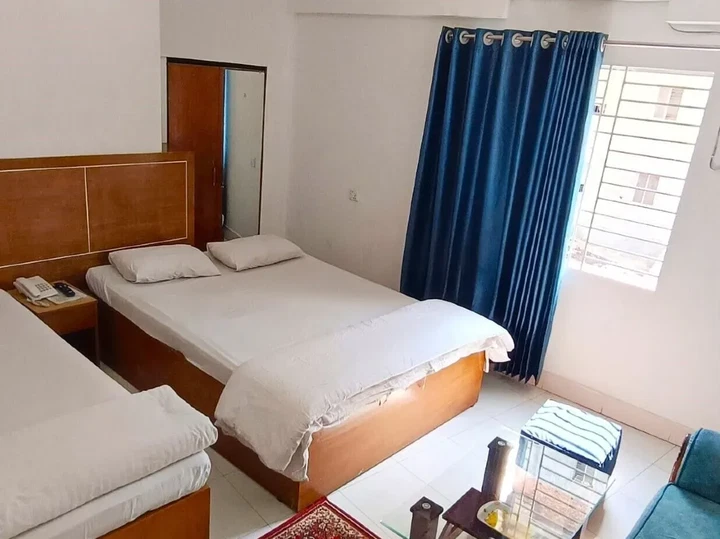 Hotel City View - Dhaka
