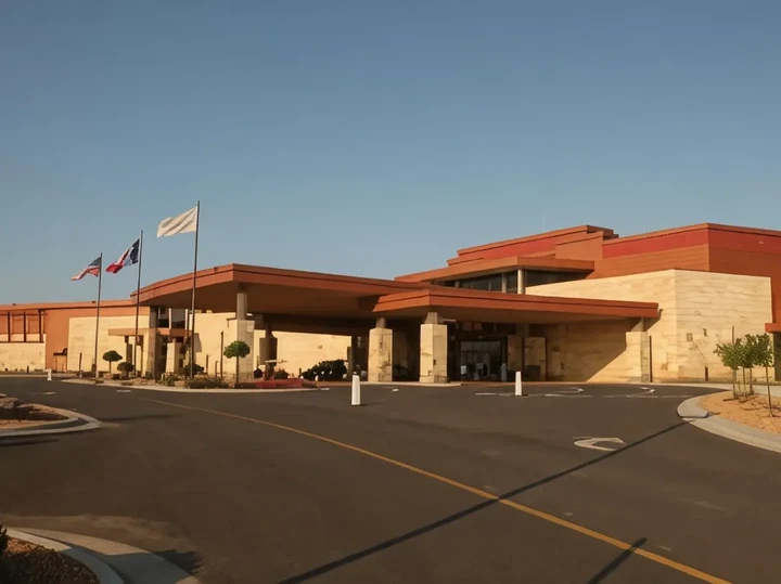 Grand Falls Casino & Golf Resort - Iowa (State)