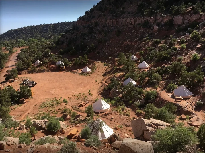 Zion Glamping Adventures - Utah