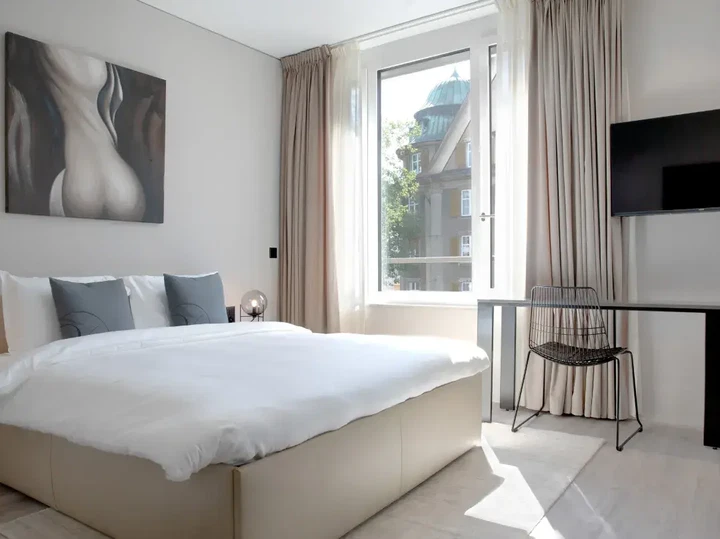 Visionapartments St Gallen - Self Check-in - Saint-Gall