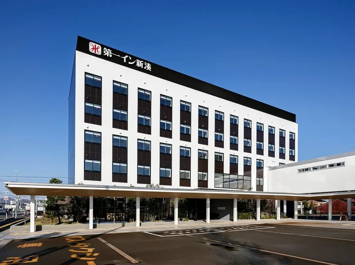 Dai-ichi Inn Shinminato - Takaoka