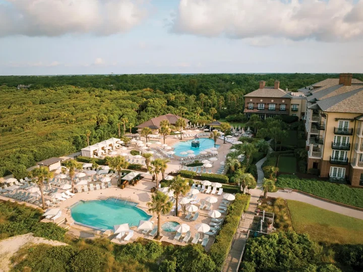 The Sanctuary At Kiawah Island Golf Resort - Kiawah Island, SC