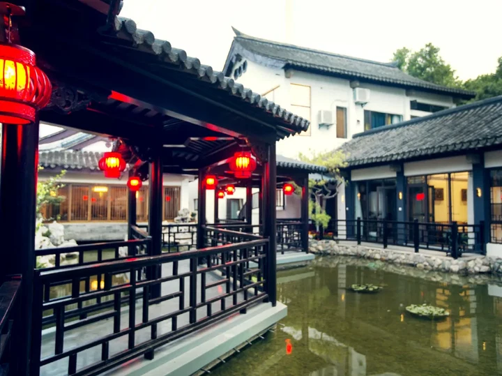 Youjian Jiangnan Hostel - Nanjing