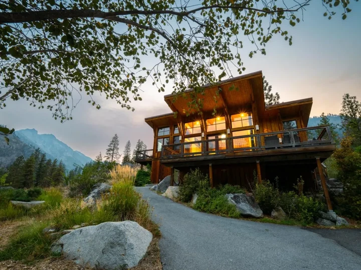 Sleeping Lady Mountain Resort - Cashmere, WA