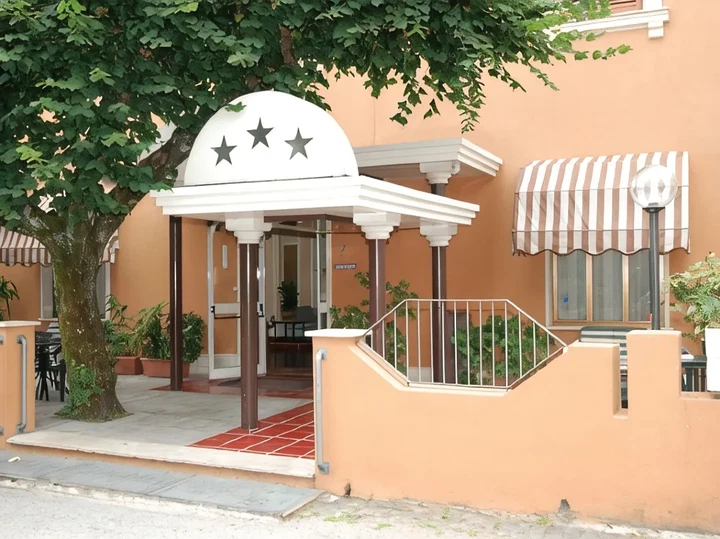 Hotel Iris Crillon - Fiuggi