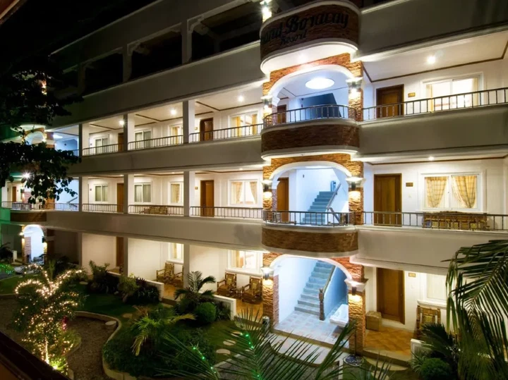 Grand Boracay Resort - Malay