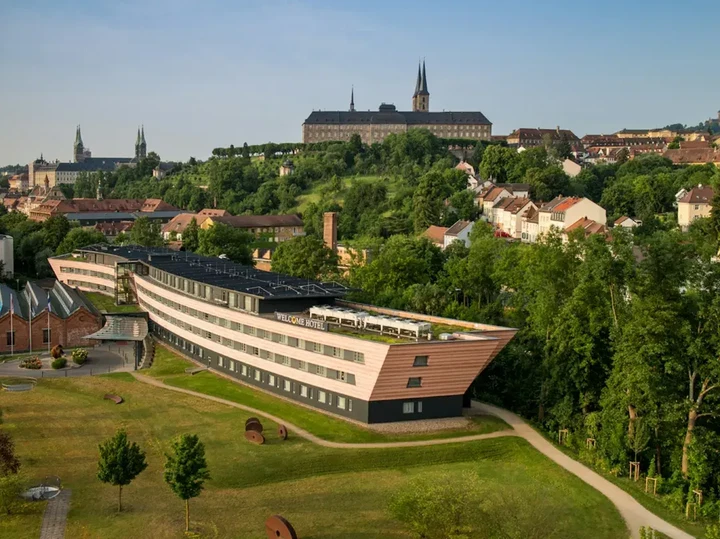 Welcome Kongress Hotel Bamberg - Bamberg