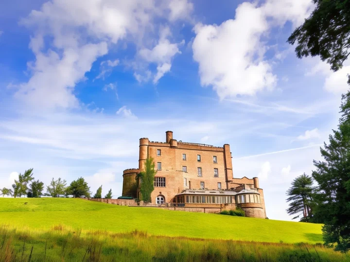 Dalhousie Castle Hotel - East Lothian Council