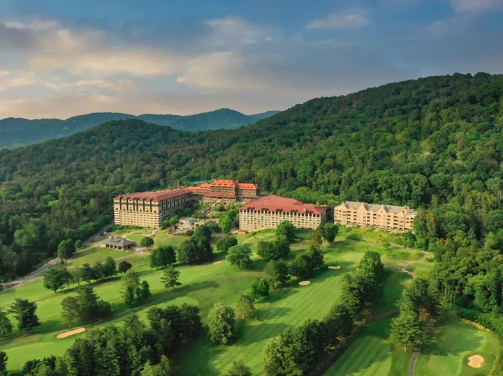 The Omni Grove Park Inn - Asheville - Asheville, NC