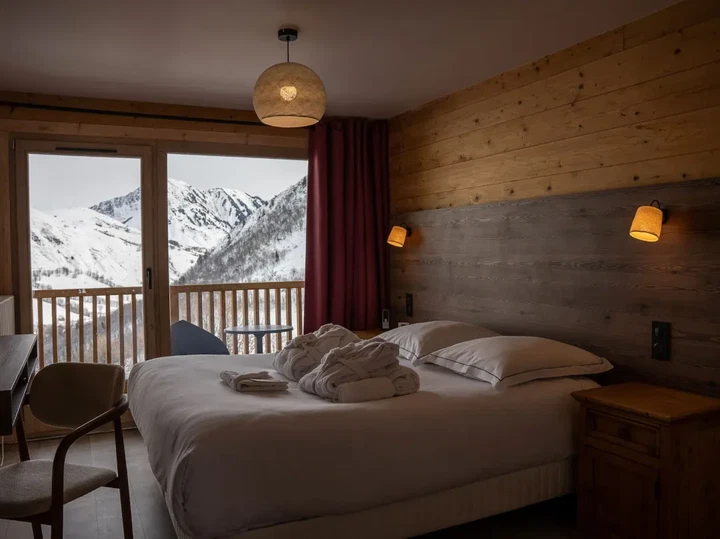 Les Cèdres , Hôtel - Restaurants - Spa - Saint-Sorlin-d'Arves