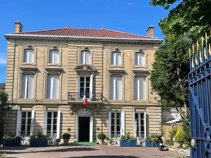 Château Des Jacobins - Agen
