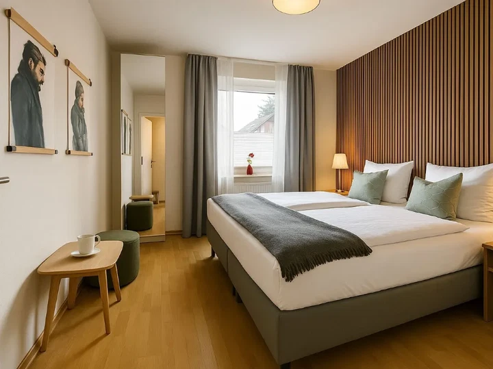 Hotel Schultheiss Hameln - Hamelin
