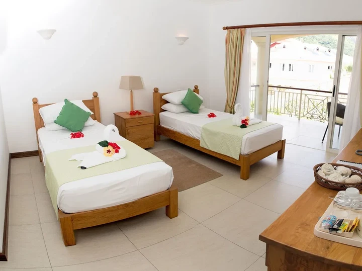 Marie-laure Suites - Seychelles