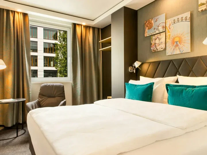 Motel One München-westend - München