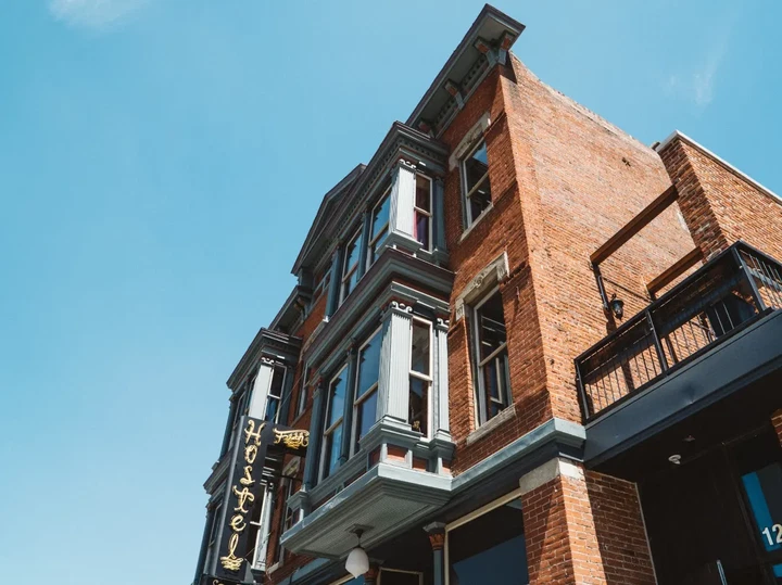 Hostel Fish - Denver, CO