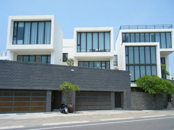 Waterfront 180 - Tainan City