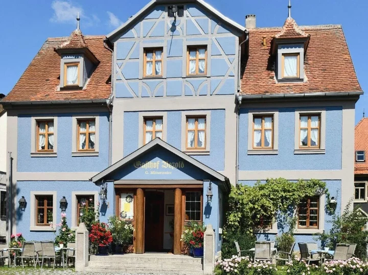 Hotel Bezold - Rothenburg ob der Tauber