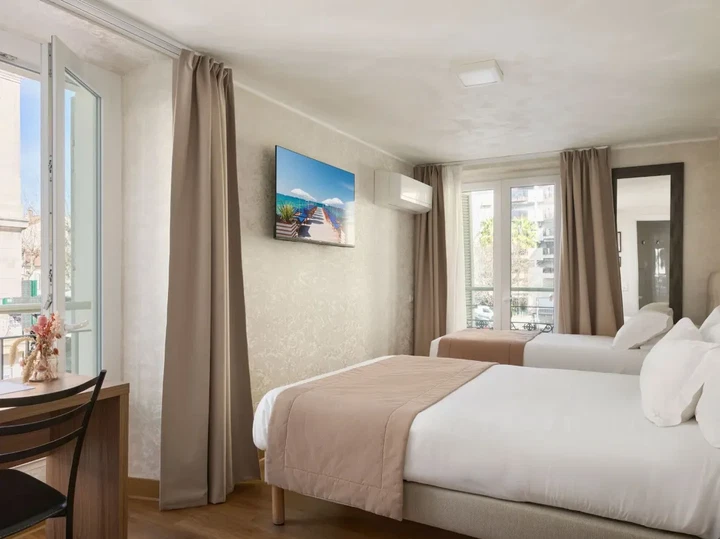 Hôtel Des Congrès Et Festivals - Cannes