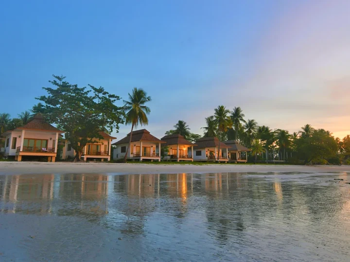 Pawapi Beach Resort Koh Mook - Ko Lanta District