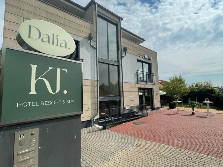 K&t Estates Resort & Spa, Frankfurt - Frankfurt am Main
