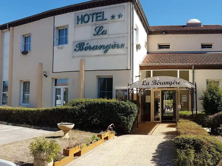 Hotel La Bérangère - Pérouges