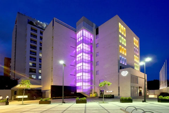 The Hotel - Caracas