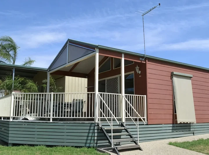 Tasman Holiday Parks - Lake Mulwala - Murray River