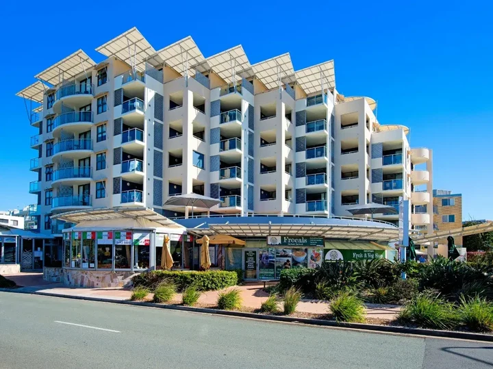 Ultiqa Shearwater Resort - Caloundra