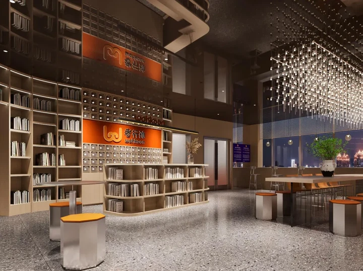 Wohkoon Zhexingsun Youth Hostel(beijingniaochaoaosengongyuandian) - Pékin