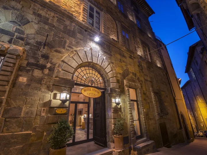 Hotel Italia Cortona - Cortona