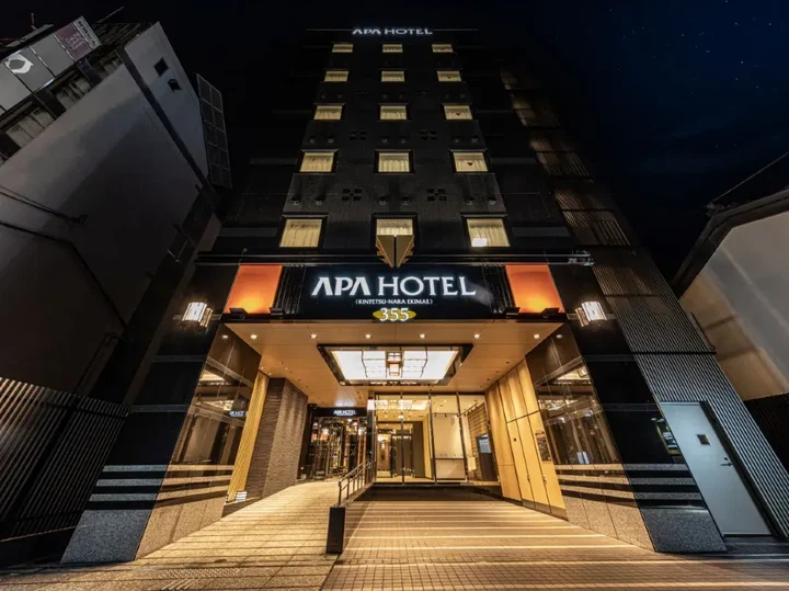 Apa Hotel - Nara, Prefecture de Nara, Japan