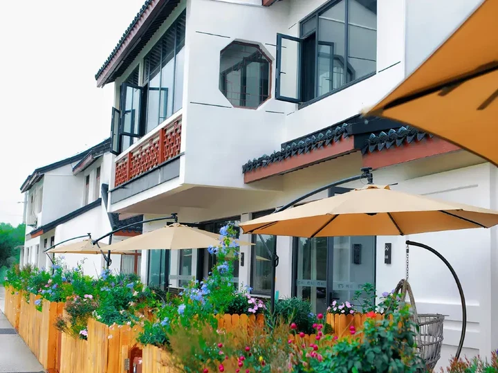 Meiting Art Garden Resort Scenic Boutique Stay - Suzhou
