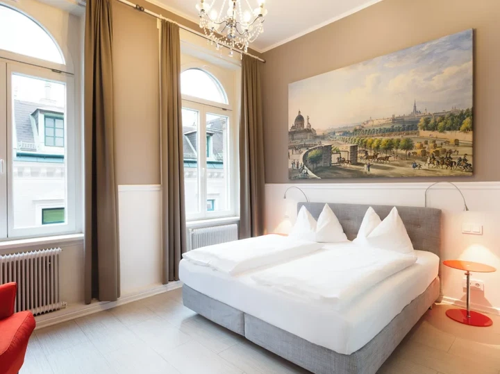 Boutique Hotel Columbia - Vienne