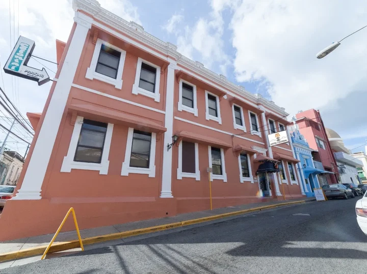 La Posada Hotel Colonial De Mayagüez - Mayagüez