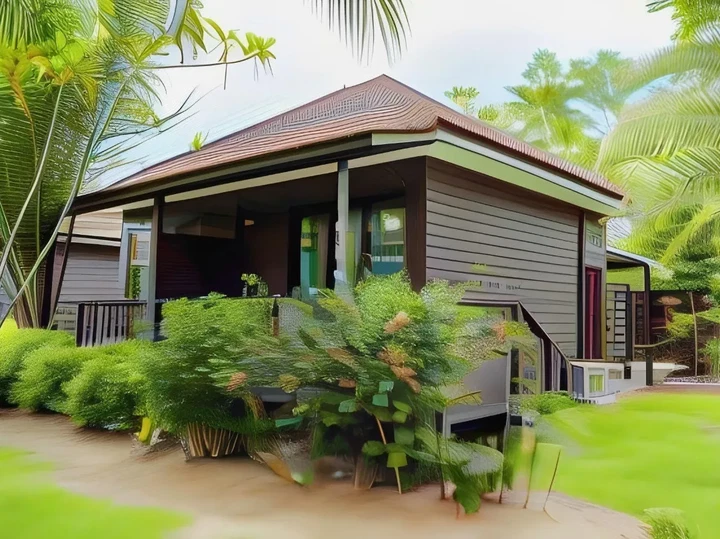 Kranji Sanctuary Resort - Singapore