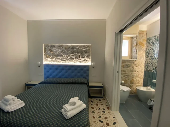 Cinquestelle Albergo Del Centro Storico - Palinuro