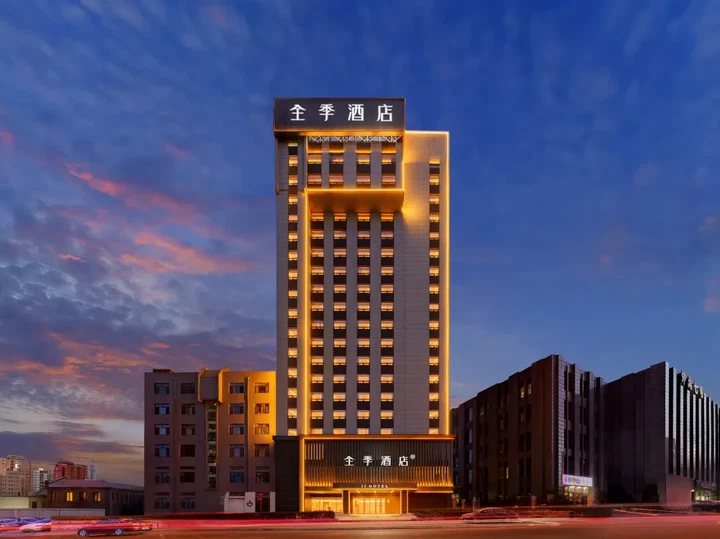 Ji Hotel(dalian Parkview East Guan Street Branch) - 다롄 시