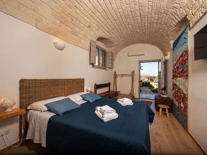 Trulli In Corte - Alberobello