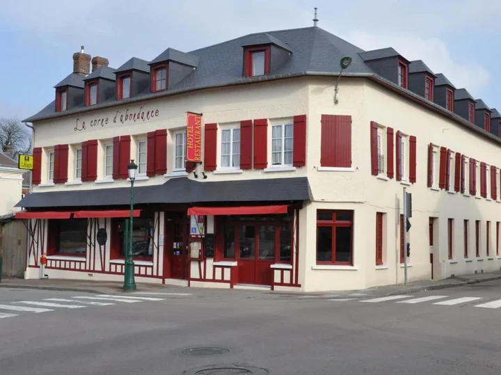 Hôtel La Corne D'abondance - Eure