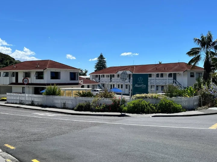 Marlin Court Motel, Paihia - Paihia