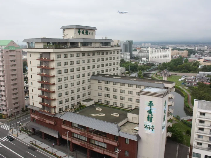Heiseikan Kaiyotei - Hakodate
