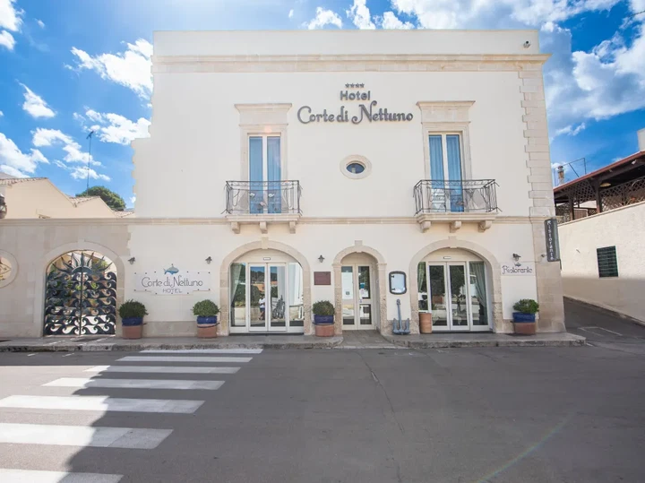 Corte Di Nettuno - Cdshotels - オトラント