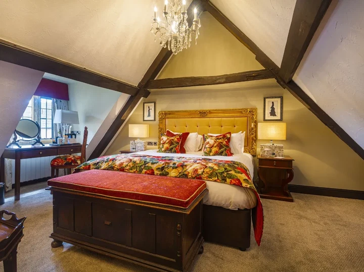 The Bell Inn, Stilton, Cambridgeshire - Cambridgeshire