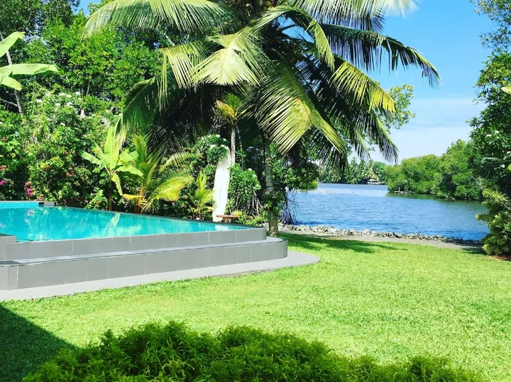 Lagoon Bentota - Bentota
