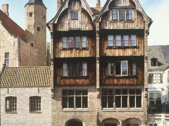 Relais Bourgondisch Cruyce - Bruges