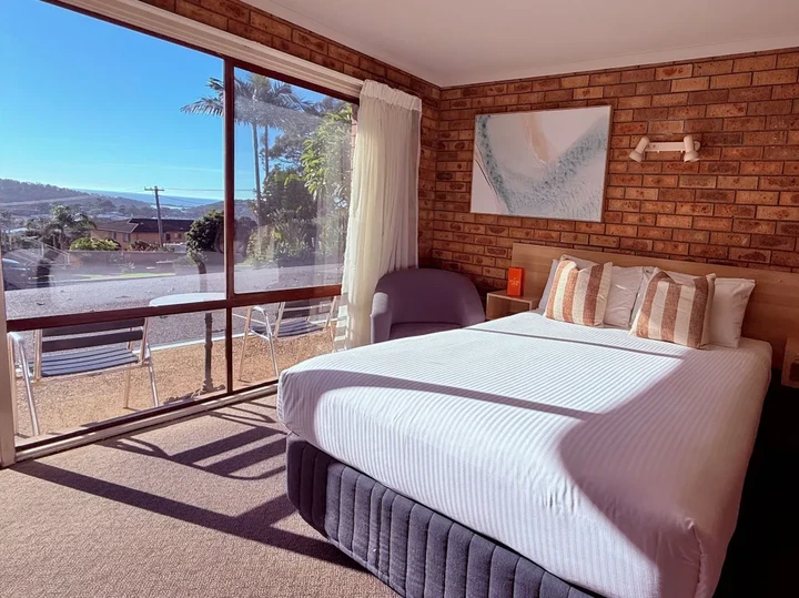 Ocean View Motor Inn Merimbula - Merimbula