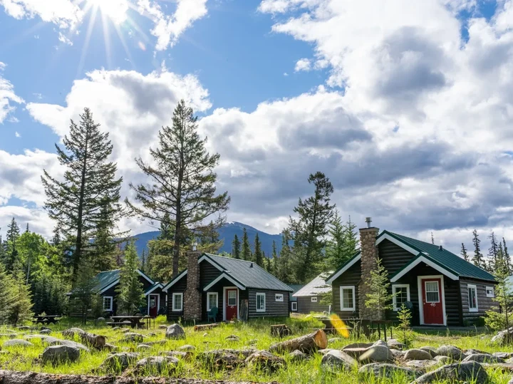 Pine Bungalows - Jasper, AB